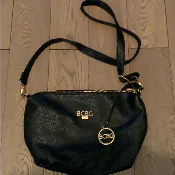 BCBG | Bags | Black Bcbg Bag Crossbody Bag | Poshmark